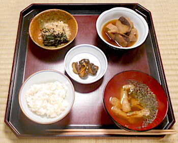 鬼のゐぬ間のスギナの子: 愉しみと日々